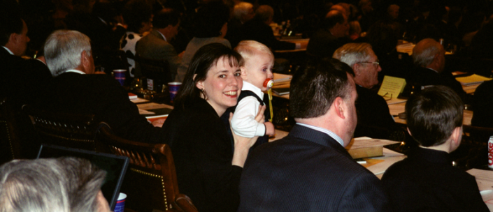 About Sally – Elect Sally Harrell