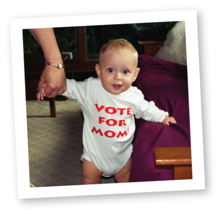 About Sally – Elect Sally Harrell