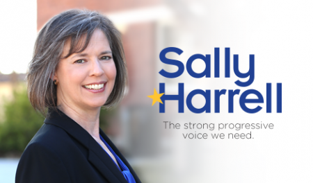 Sally Harrell Announces Run for Georgia Senate District 40 – Elect ...