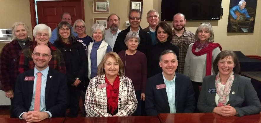 Sally’s Senate Snapshot #2 – Elect Sally Harrell