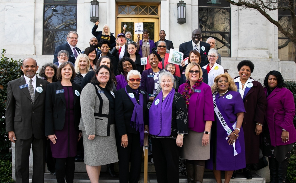 Sally’s Senate Snapshot #3 – Elect Sally Harrell