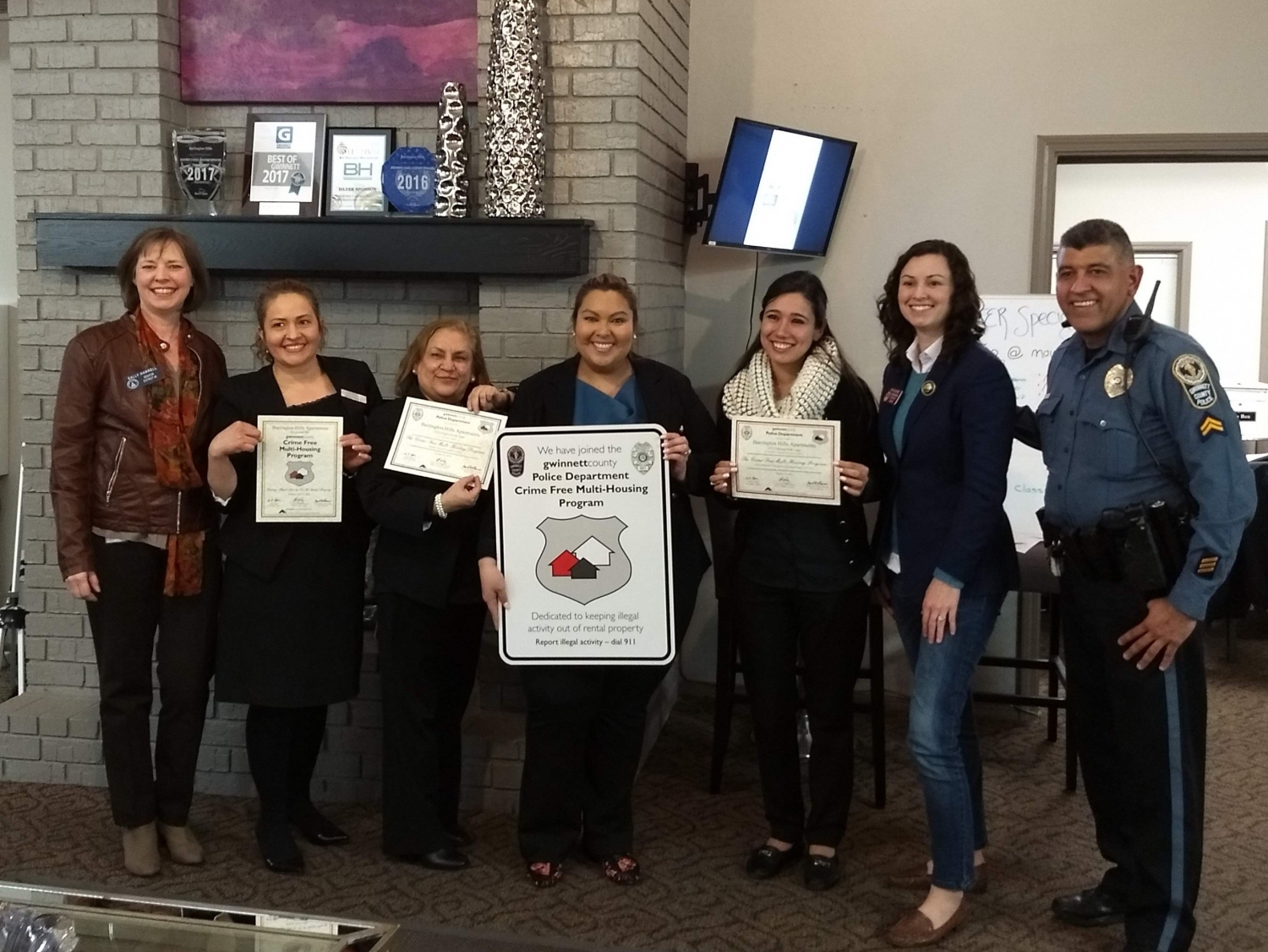 Sally’s Senate Snapshot #3 – Elect Sally Harrell