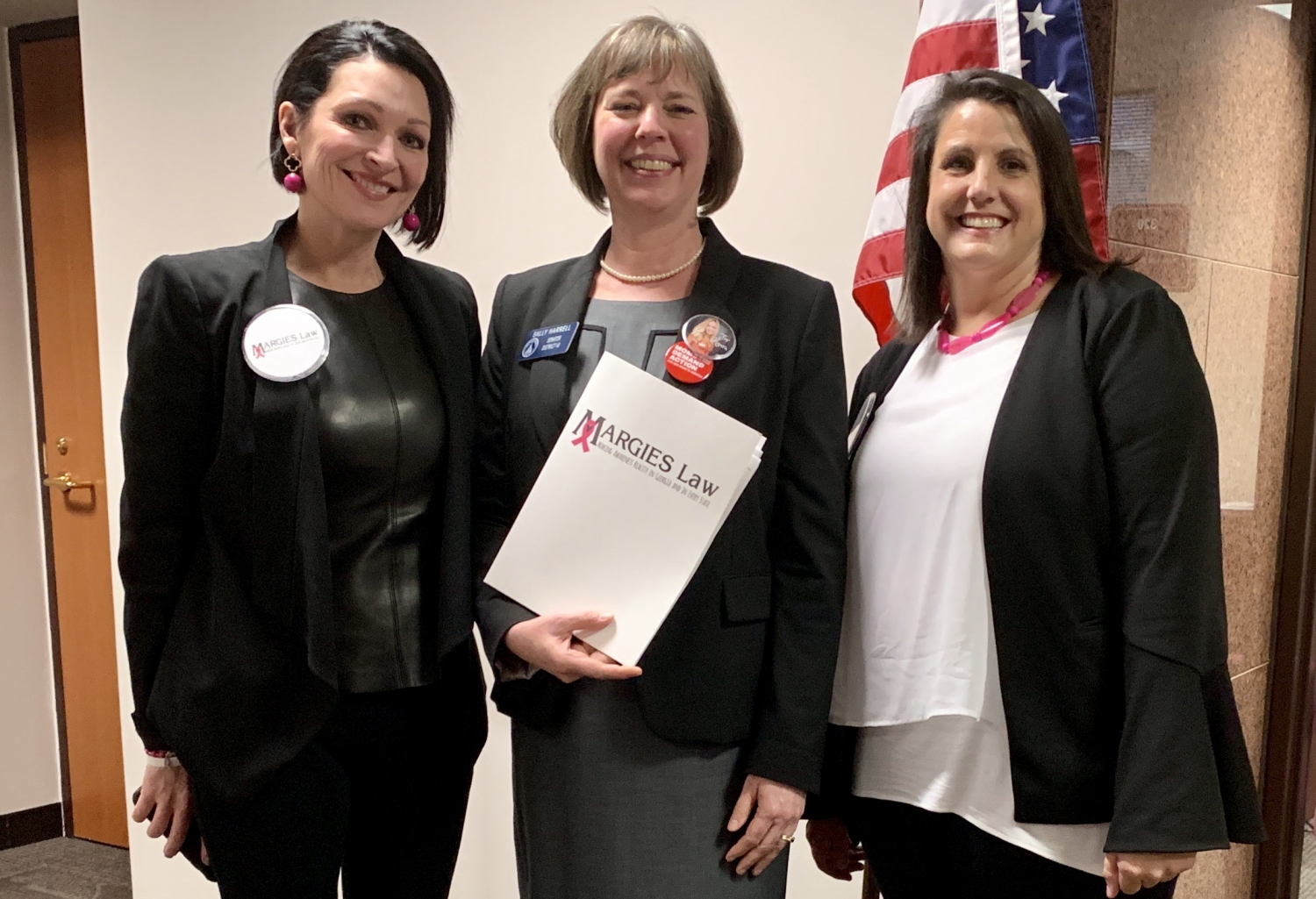 Sally’s Senate Snapshot #6 – Elect Sally Harrell