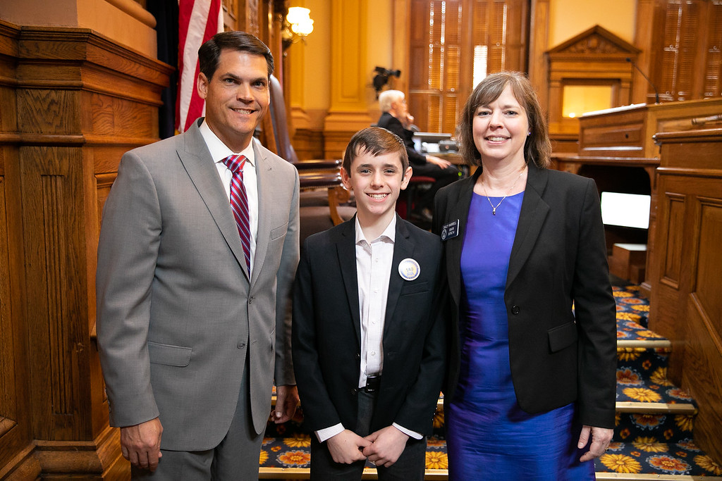 Sally’s Senate Snapshot #5 – Elect Sally Harrell