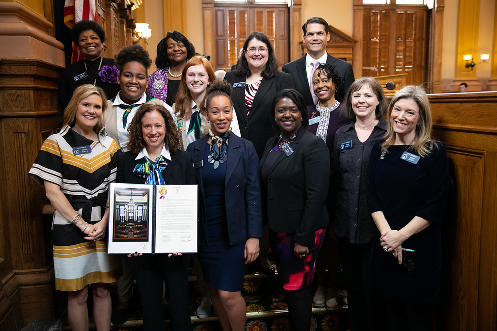 Sally’s Senate Snapshot #4 – Elect Sally Harrell