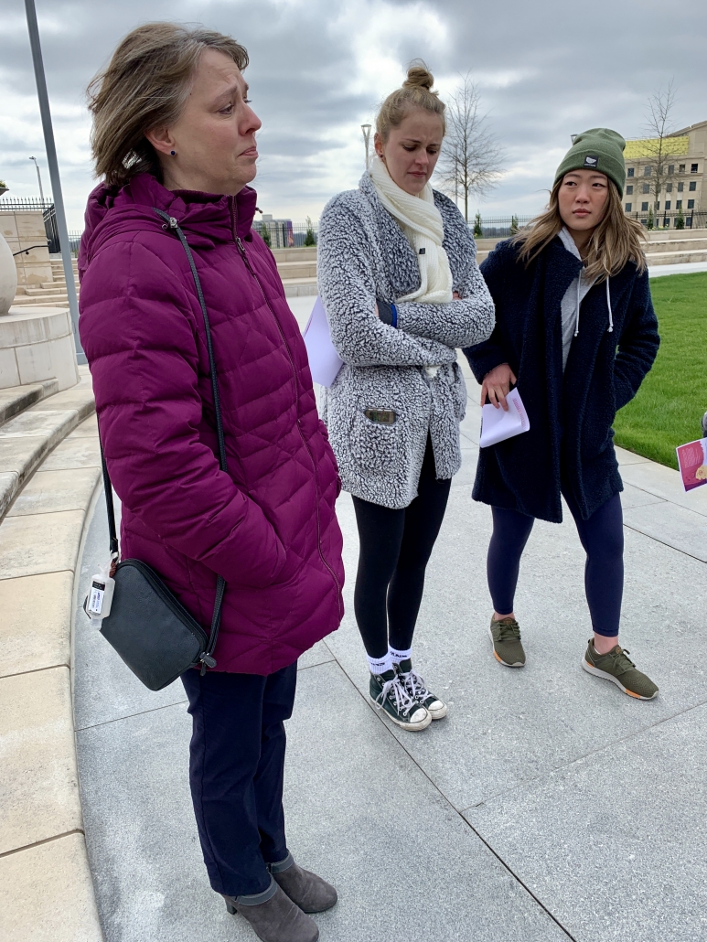 Sally’s Senate Snapshot #8 – Elect Sally Harrell