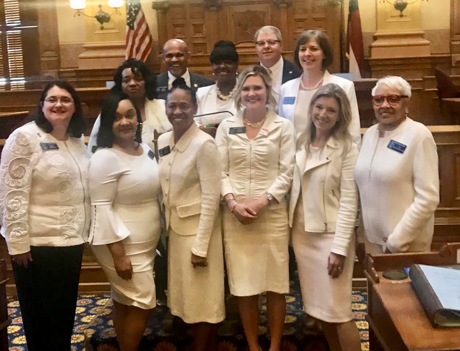 Sally’s Senate Snapshot #10 – Elect Sally Harrell