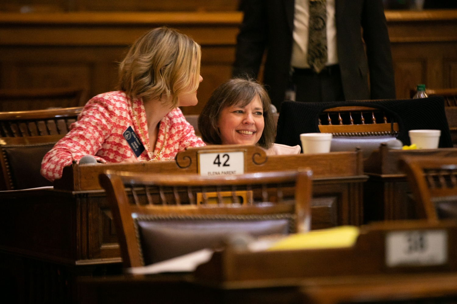 Sally’s Senate Snapshot #11 – Elect Sally Harrell