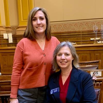 Sally’s Senate Snapshot 2020 #1 – Elect Sally Harrell