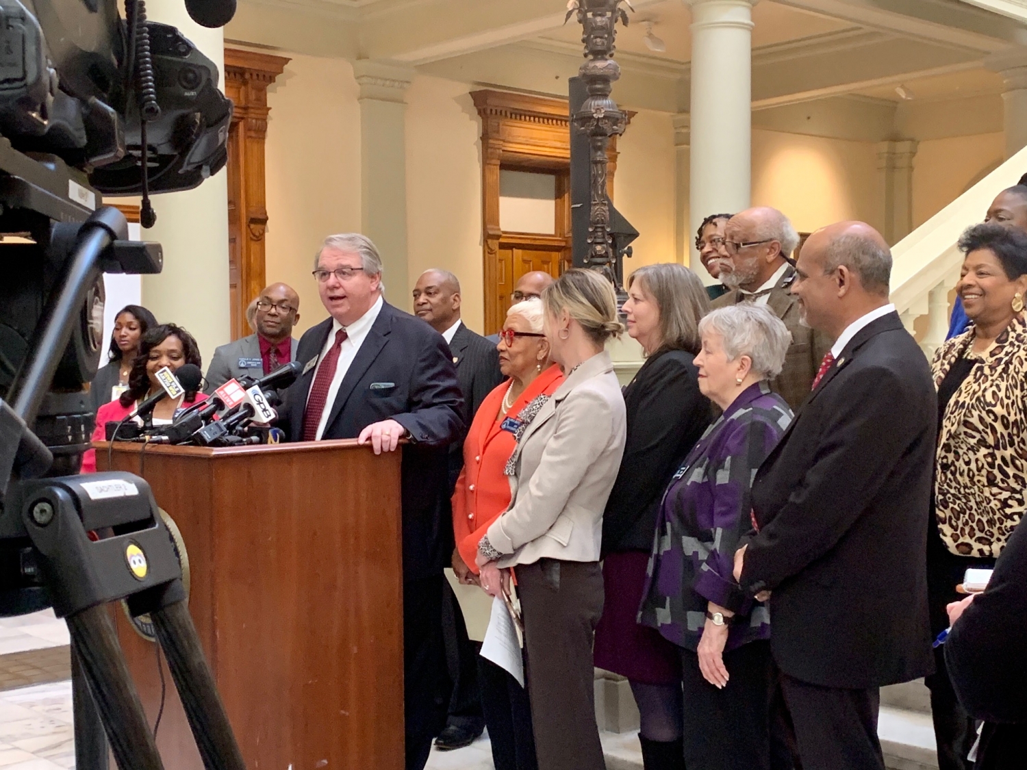 Sally’s Senate Snapshot 2020 #2 – Elect Sally Harrell