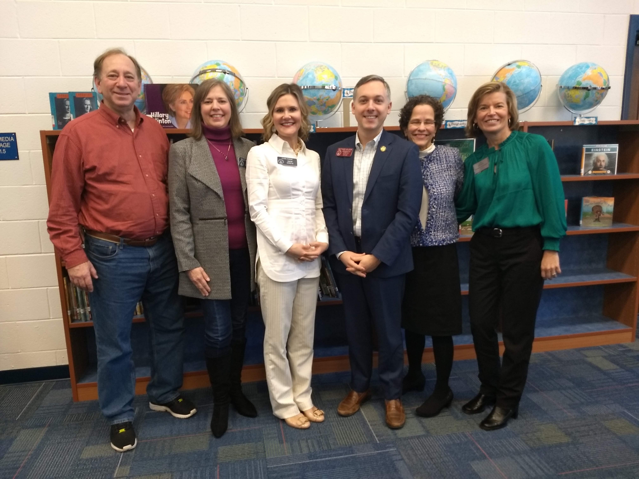 Sally’s Senate Snapshot 2020 #3 – Elect Sally Harrell