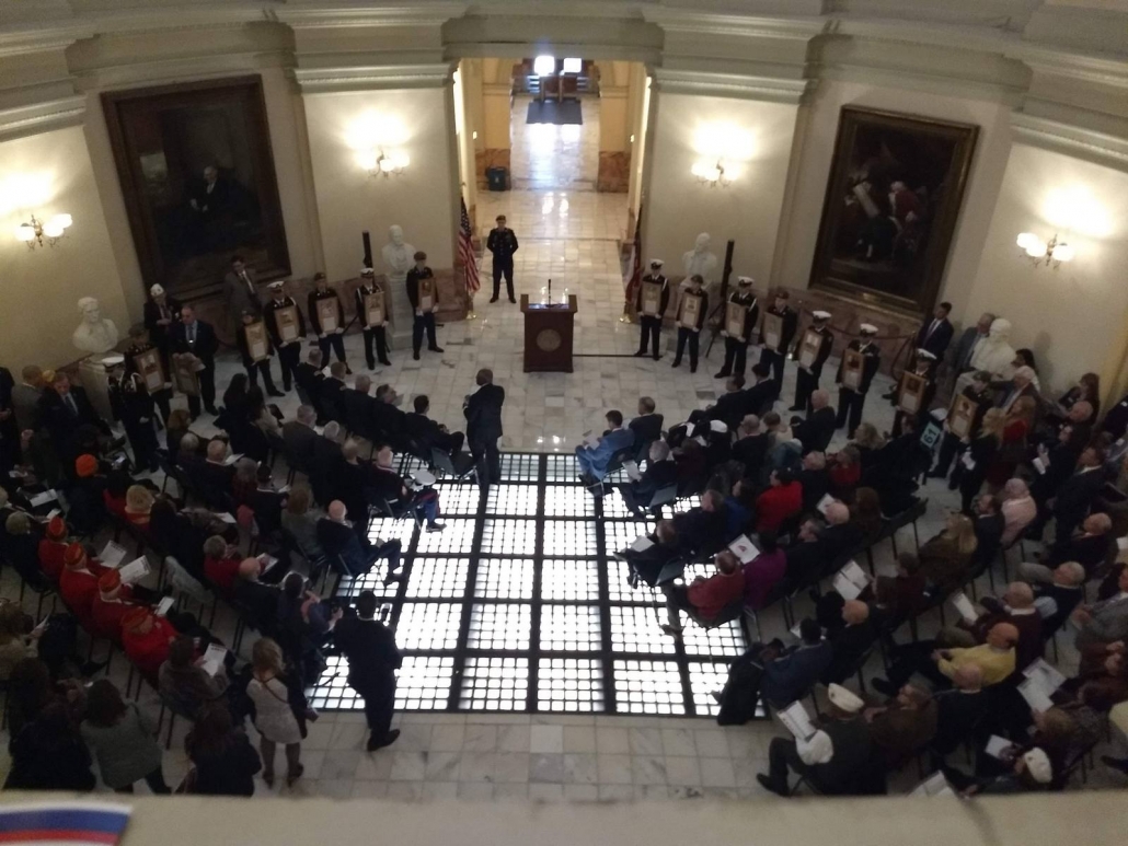 Sally’s Senate Snapshot 2020 #4 – Elect Sally Harrell