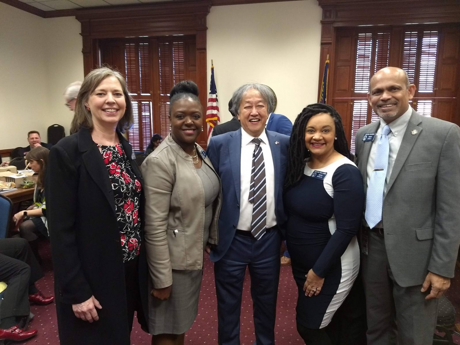 Sally’s Senate Snapshot 2020 #4 – Elect Sally Harrell