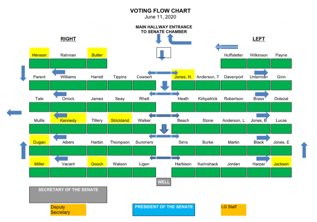 The Legislature Goes Back To Work – Elect Sally Harrell