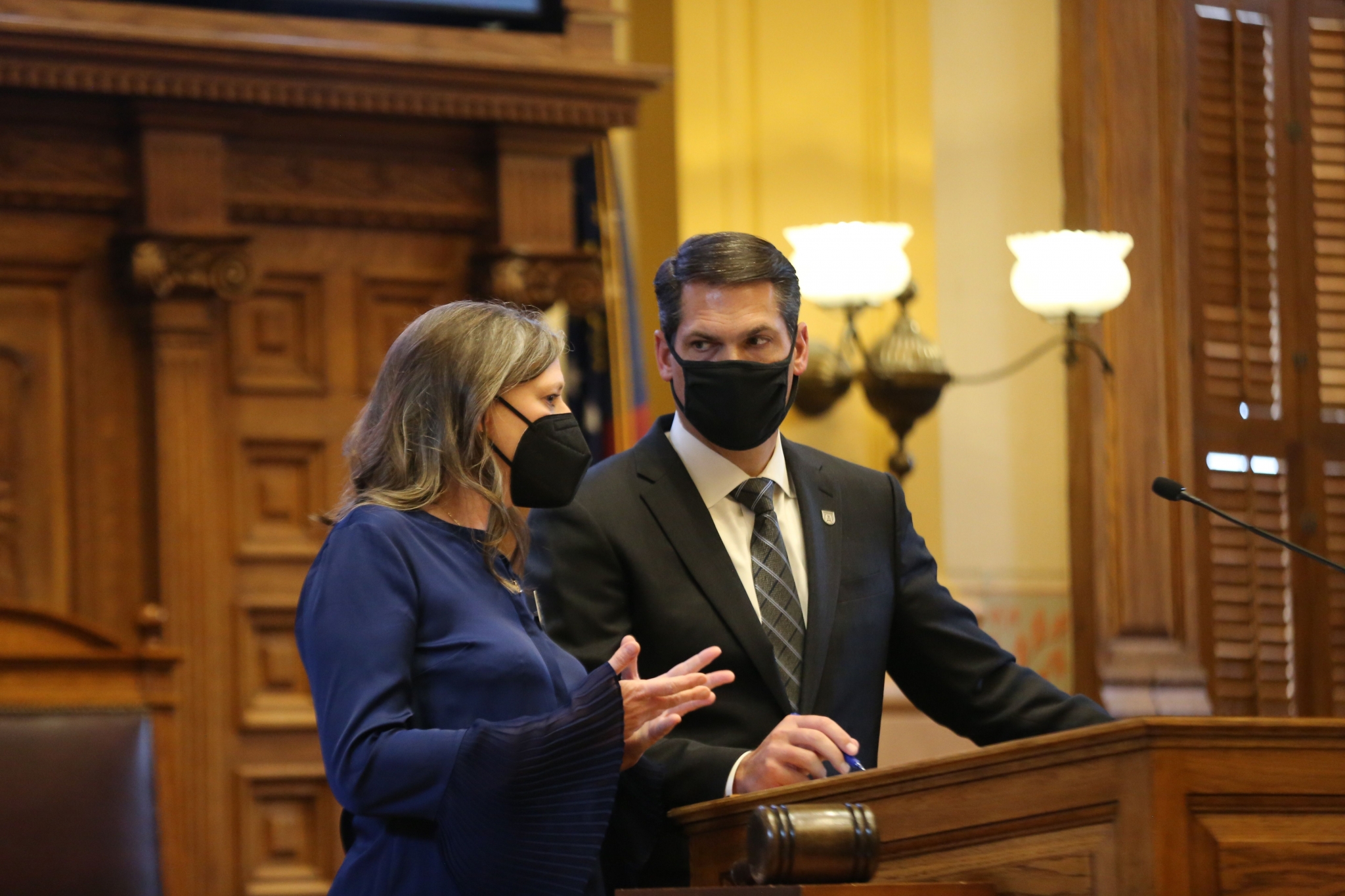 Elect Sally Harrell – The strong progressive voice we need.