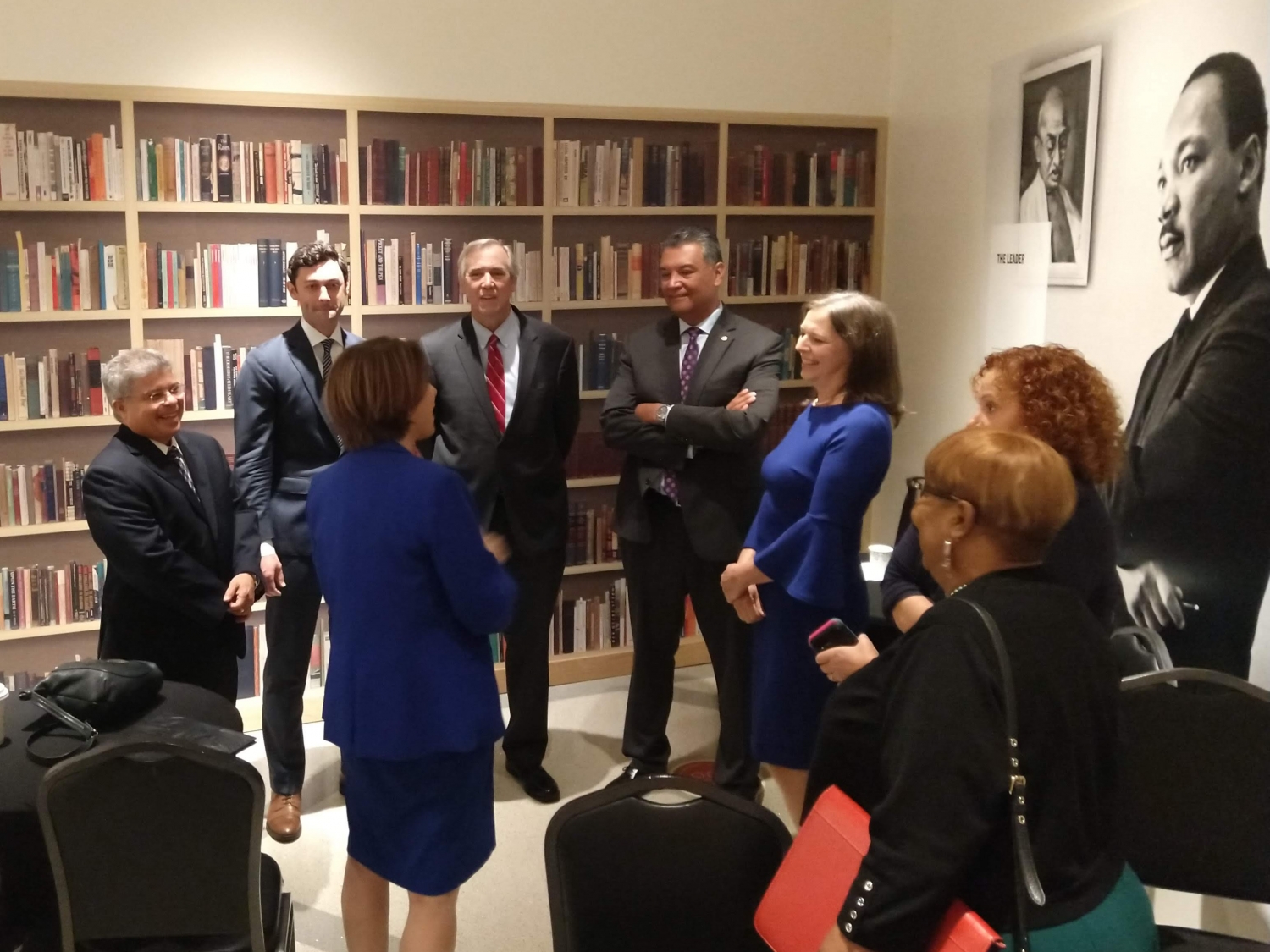 Elect Sally Harrell – The strong progressive voice we need.