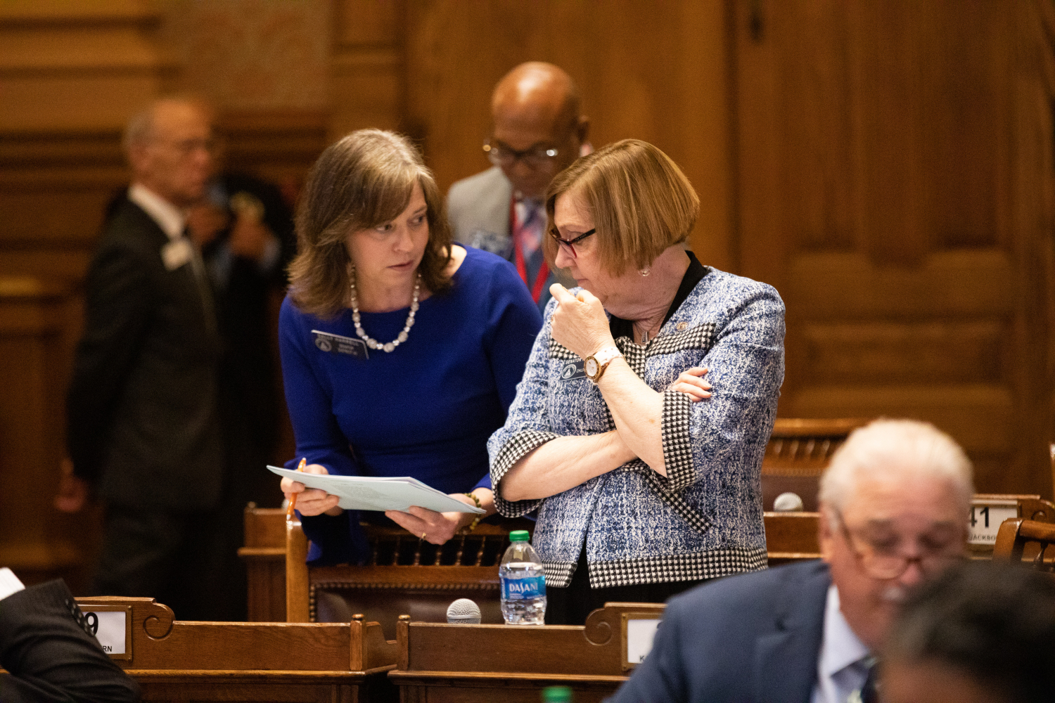 Elect Sally Harrell – The strong progressive voice we need.